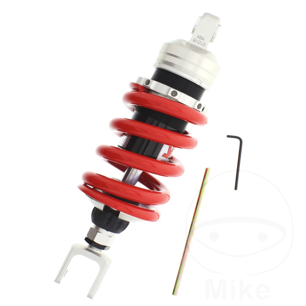 Shock Adj Rear Mono MZ456-295TRL-12-85 For Honda NTV 600 Revere J 1988 ...