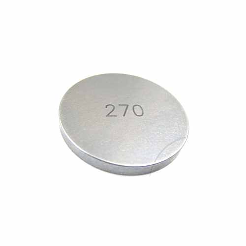 JMP Valve Shim 25mm 2.70 For Triumph Speedmaster 865 EFI 16-17 | eBay UK